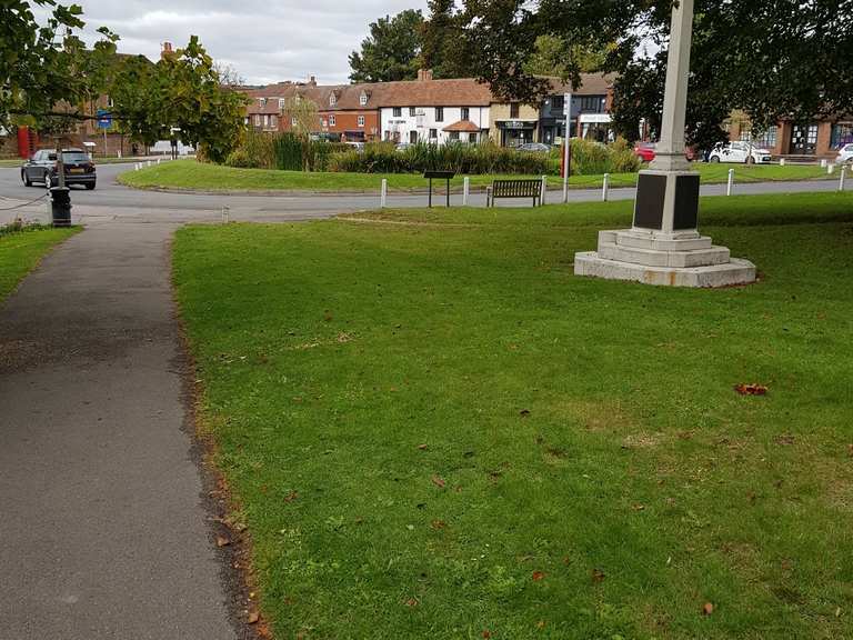 Otford Routes for Walking and Hiking | Komoot