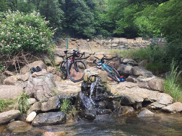 Varisella Pools : Radtouren und Radwege | komoot