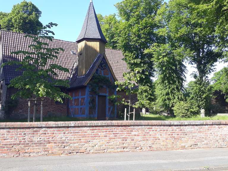 Adendorf: Johanneskapelle : Radtouren und Radwege | komoot
