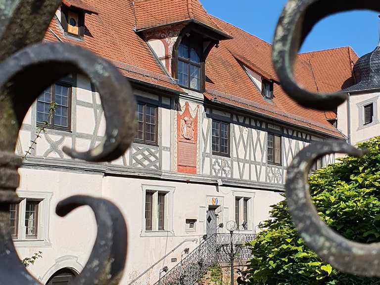 Schloss Augustenburg Routes for Walking and Hiking | Komoot