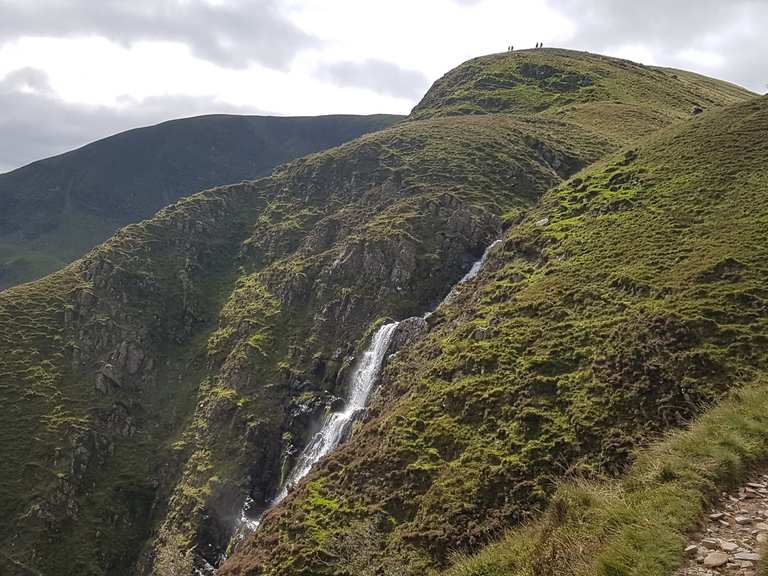 The Calf Routes for Walking and Hiking | Komoot