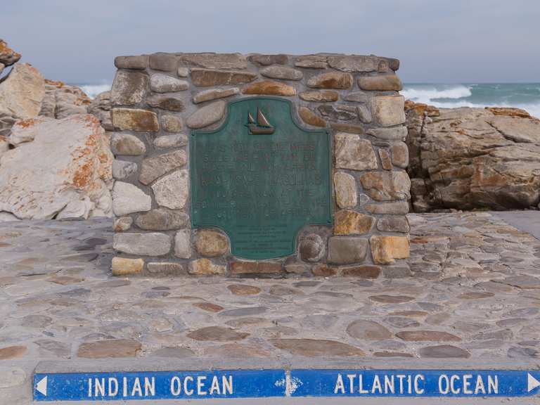 Cape Agulhas Routes for Walking and Hiking | Komoot