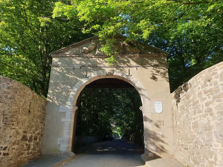 Schloß Allner Routes for Walking and Hiking | Komoot