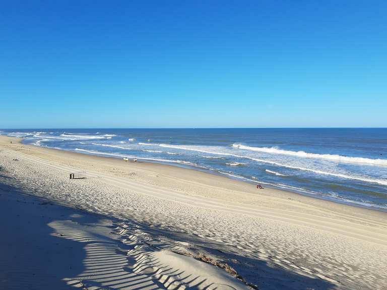Carcans Plage - Cycle Routes and Map | Komoot