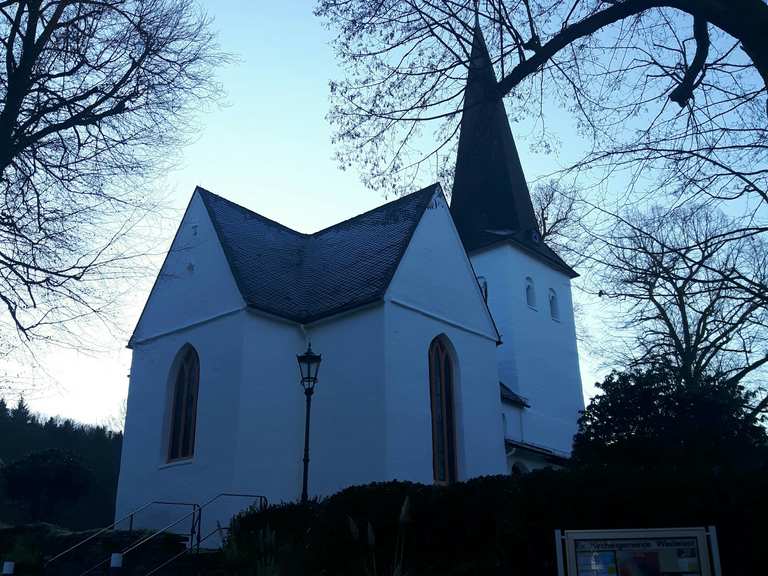 Historische Altstadt von Bergneustadt : Radtouren und Radwege | komoot