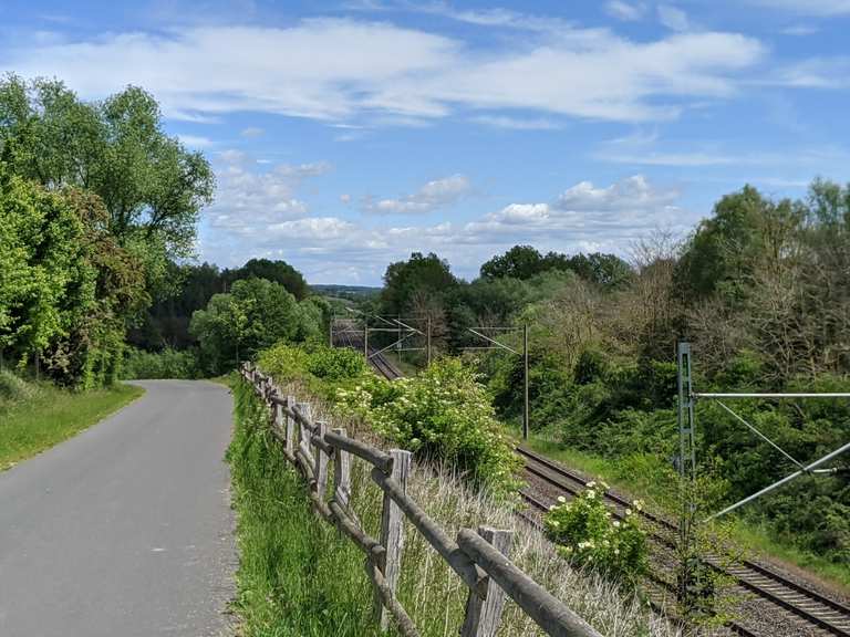Leine-Heide-Radweg bei Eichsfeld: Radtouren und Radwege | komoot