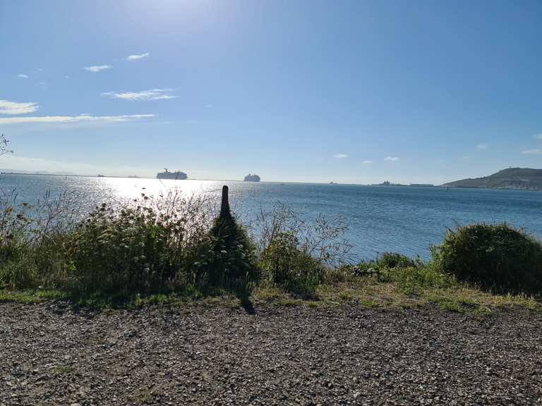 The Rodwell Trail Cycle Routes and Map | Komoot