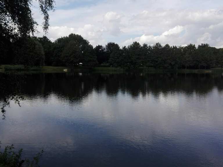 Kronensee Schwagstorf - Cycle Routes and Map | Komoot