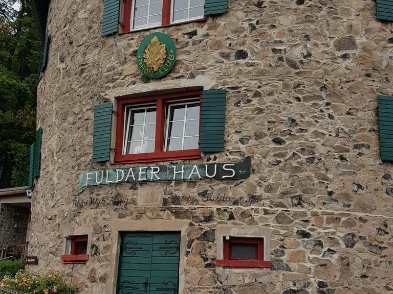 Fuldaer Haus: Wanderungen und Rundwege | komoot