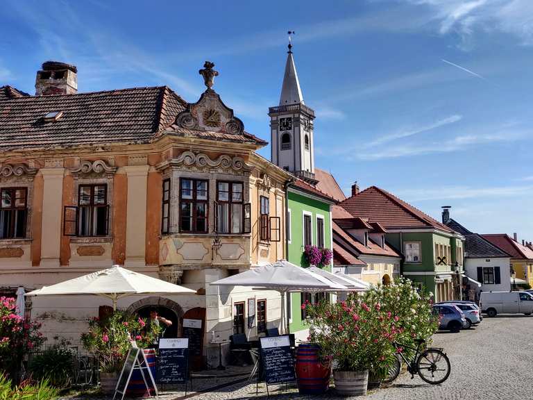 Old Town Rust Routes for Walking and Hiking | Komoot