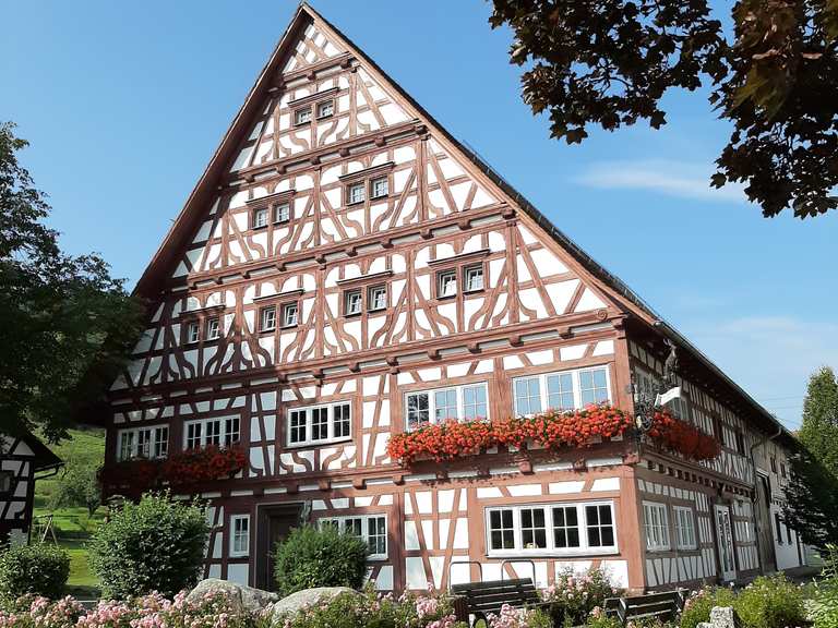 Riedlingen- Biberach a.d.- Bad Schussenried | bike ride | Komoot