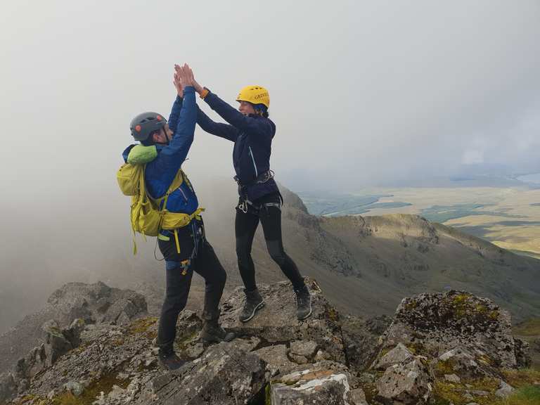 Am Basteir - 'The Executioner' Routes for Walking and Hiking | Komoot