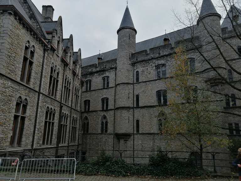 Geeraard de Duivelsteen wandelroutes en hikes | Komoot