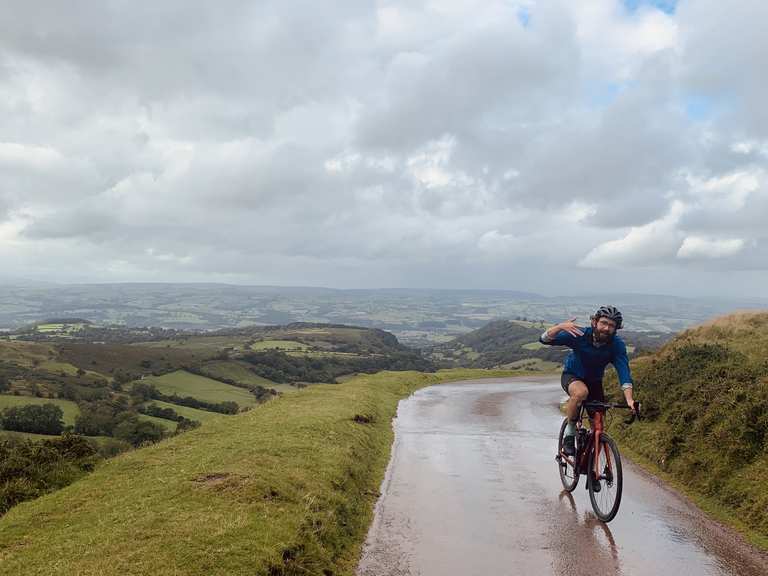 Gospel Pass - Road Cycle Routes and Map | Komoot