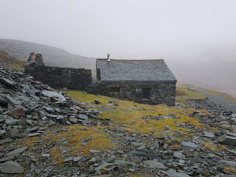Dubs Hut Bothy Routes for Walking and Hiking | Komoot