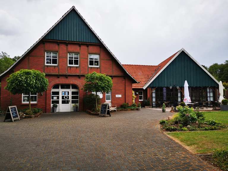 Beim Waldbauern Café & Restaurant: Wanderungen und Rundwege | komoot