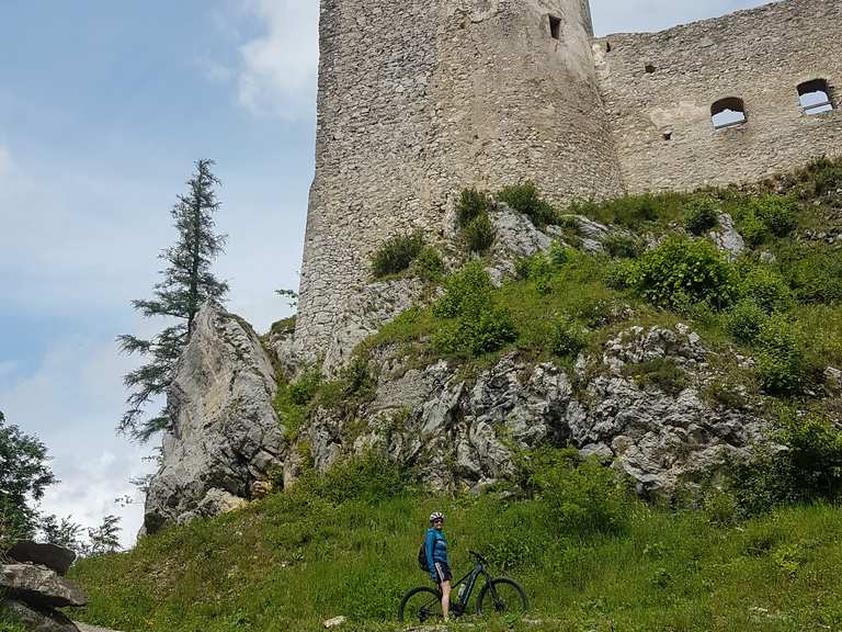 Araburg - Mountain Bike Trails & Tracks | Komoot