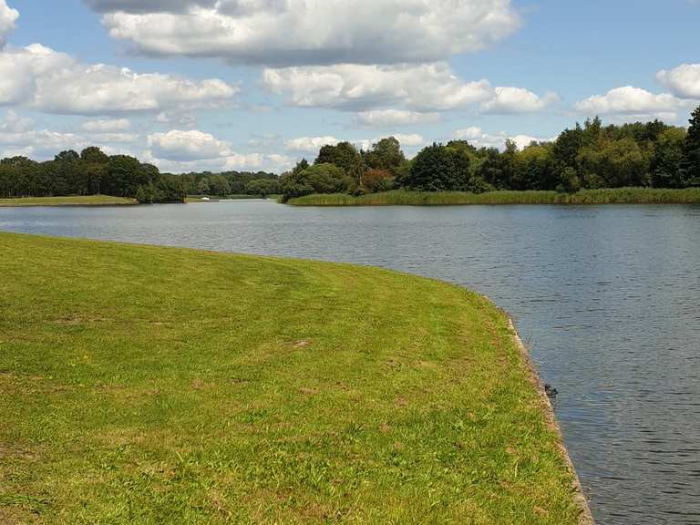 Het Rutbeek Freizeitsee - Cycle Routes and Map | Komoot
