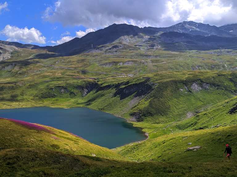 Lac du Verney - Itinéraires de rando et marche | Komoot