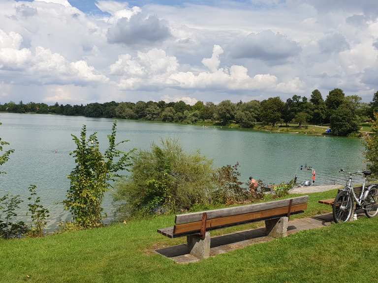Fasaneriesee : Radtouren und Radwege | komoot