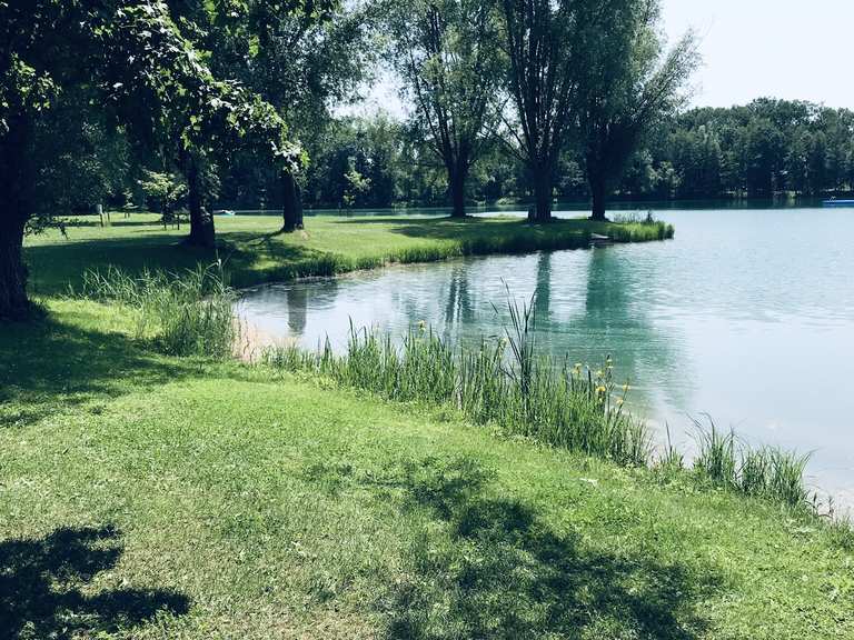 Roither Weiher nördl. Badeufer : Radtouren und Radwege | komoot