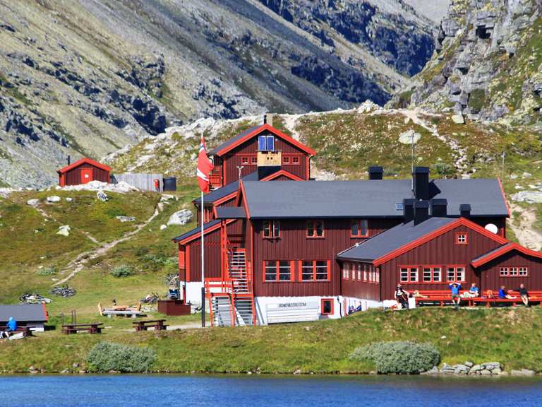 Gipfelwanderung zum Storronden - Rondane National Park | Wanderung | Komoot