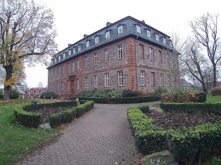 Schlosspark Langenselbold : Radtouren und Radwege | komoot