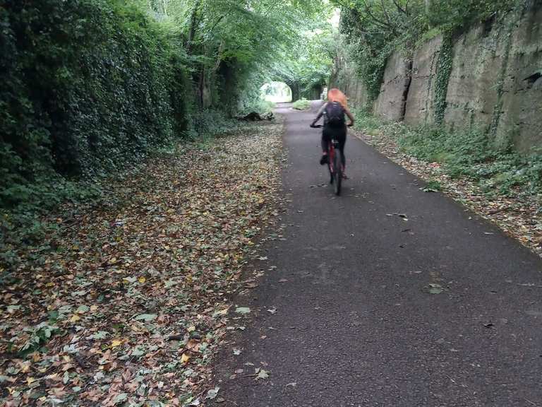 Liverpool Loop Line Cycle Routes and Map | Komoot