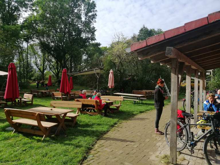 Ziegenkäserei Karolinenhof : Radtouren und Radwege | komoot