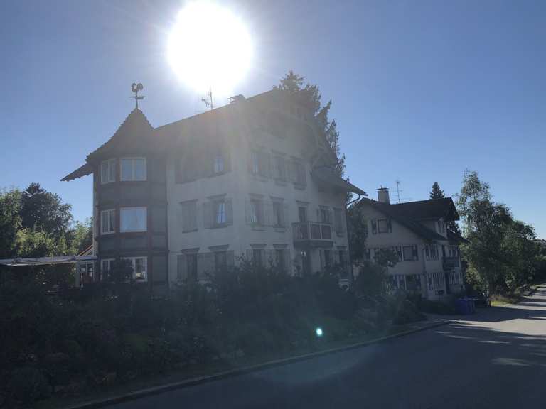 Gebetsstätte Wigratzbad - Cycle Routes and Map | Komoot