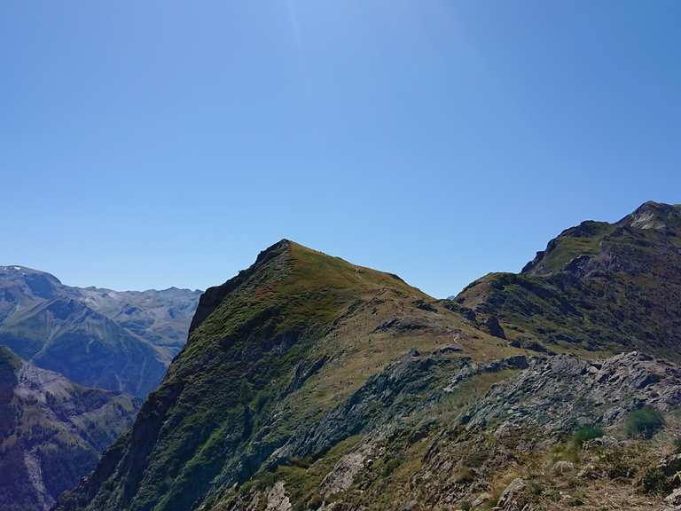 Col de Sarenne Road Cycle Routes and Map | Komoot