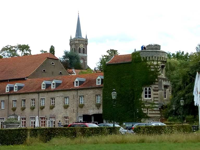 Kasteel Elsloo wandelroutes en hikes | Komoot