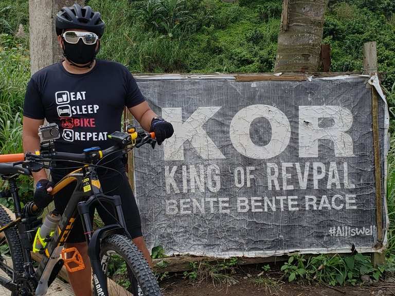 Revpal ( Reverse/Palace) - Cycle Routes and Map | Komoot