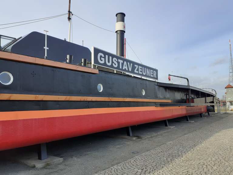 Gustav Zeuner Routes for Walking and Hiking | Komoot