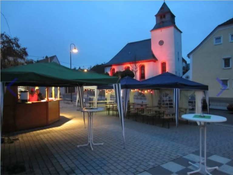 📍Kirche in Breckenheim: Wanderungen und Rundwege | komoot