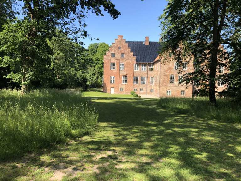 Schloss Hagen Probsteierhagen : Radtouren und Radwege | komoot