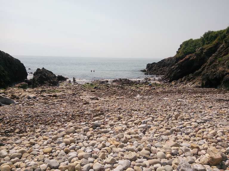 Brandy Cove - Swansea, Wales | Hiking Tips & Photos | Komoot