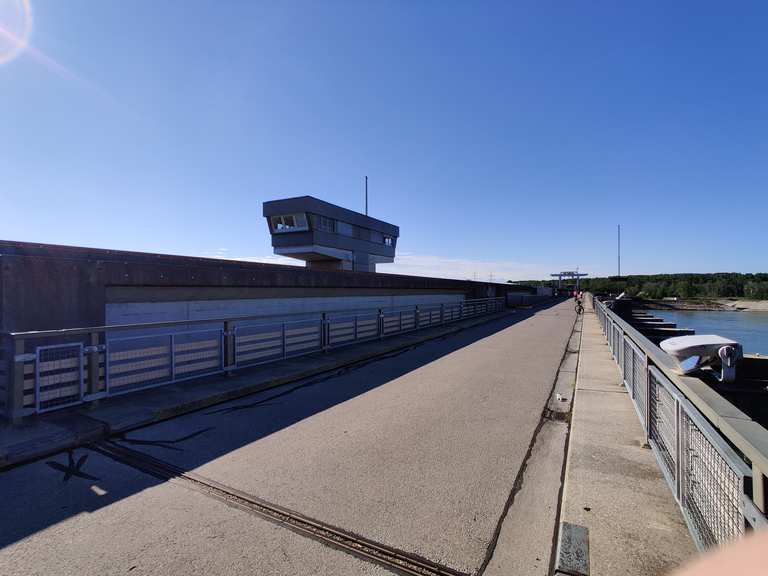 Kraftwerk Greifenstein - Cycle Routes and Map | Komoot