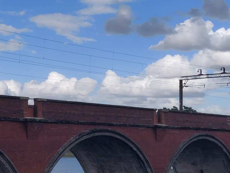 Gravel from Darnley to Balgray Cycle Routes and Map | Komoot