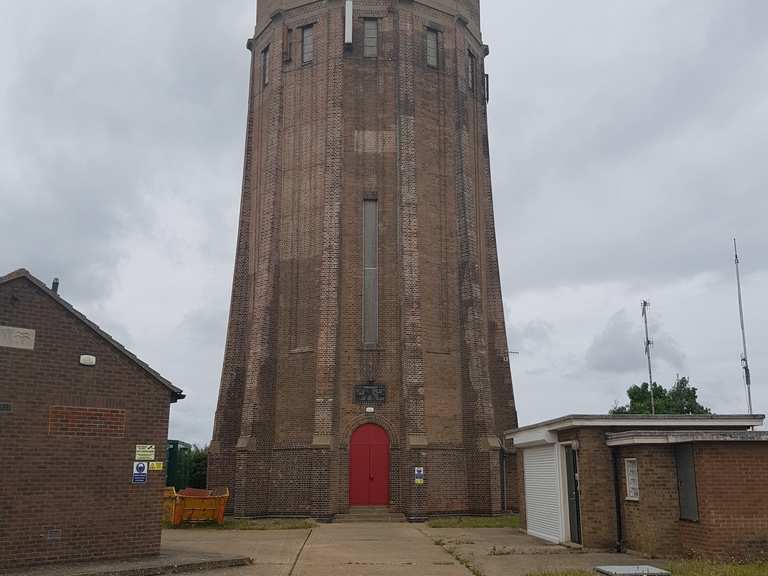 Rivey Lane : Radtouren und Radwege | komoot