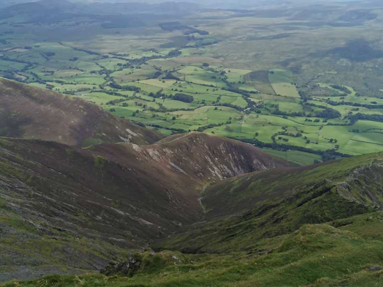 Blencathra Routes for Walking and Hiking | Komoot
