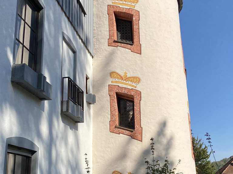 Schloss Augustenburg: Wanderungen und Rundwege | komoot