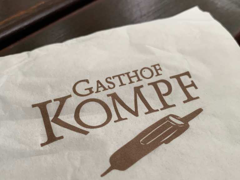 Gasthof Kompf : Radtouren und Radwege | komoot