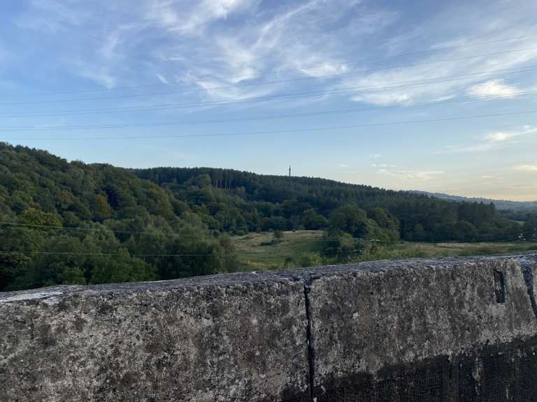 Derwent Walk - Cycle Routes and Map | Komoot