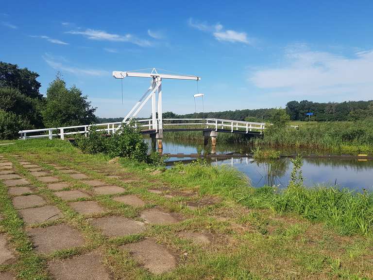 Drawbridge Over the Linde – Cycling Routes & How to Get There | Komoot