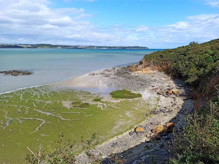Baie de Saint Brieux et Anse de Morieux — Boucle — Réserve Naturelle ...