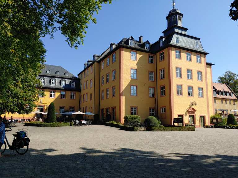 Schloss Gedern : Radtouren und Radwege | komoot