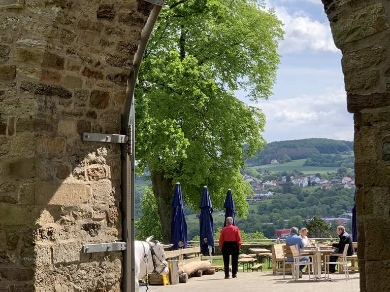 Burg Vlotho Routes for Walking and Hiking | Komoot