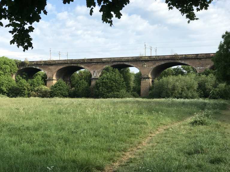 Wharncliffe Viaduct - Cycle Routes and Map | Komoot
