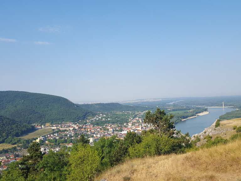 Blick vom Braunsberg: Wanderungen und Rundwege | komoot